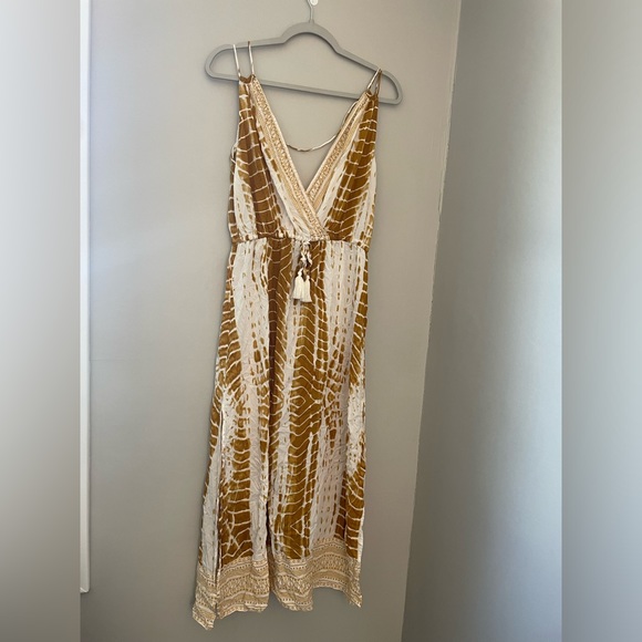 blue island | Swim | Blue Islands Size Medium Swim Cover In A Gold And ...